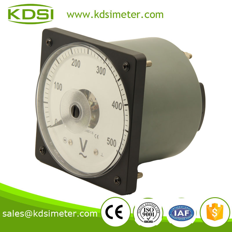 meter,panel meter,AC analog panel meter,AC500V meter , wide angle AC analog panel meter - Buy ...