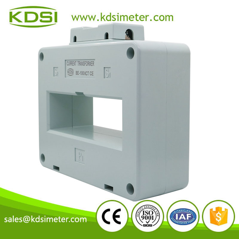 Hot Sales Be 100iict 2000 5a Ac Split Core Electricity Current