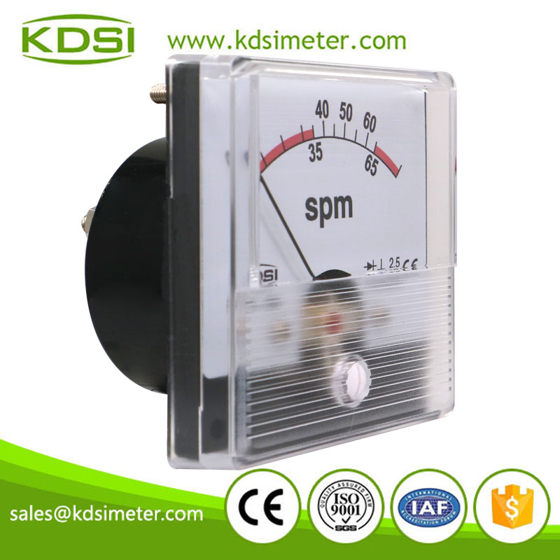 Instant Flexible BP-60N AC25V 80spm Rectifier Ac Analog Voltage Spm Meter - Buy meter, Spm Meter ...