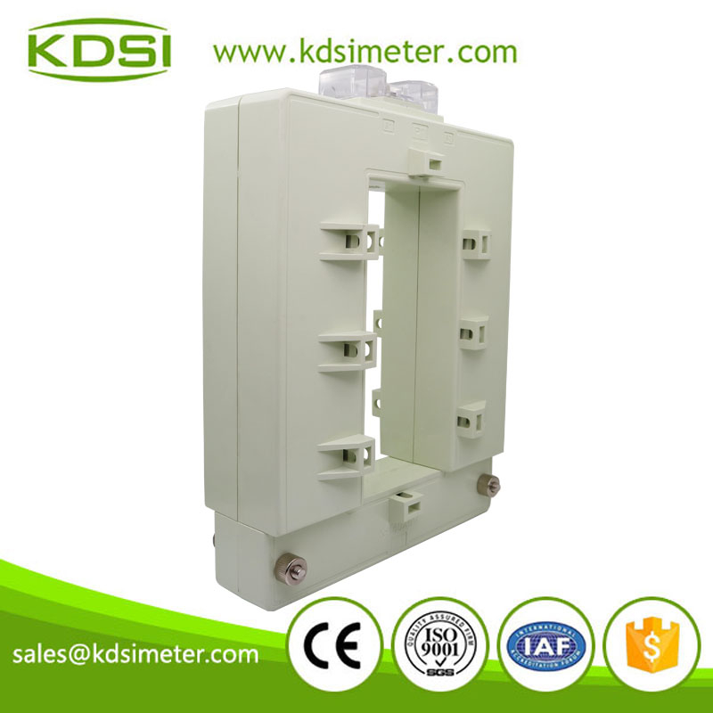 Split Core Current Transformer Kct 140x60 5000 5a Open Type Current Transformer Clamp On Ct