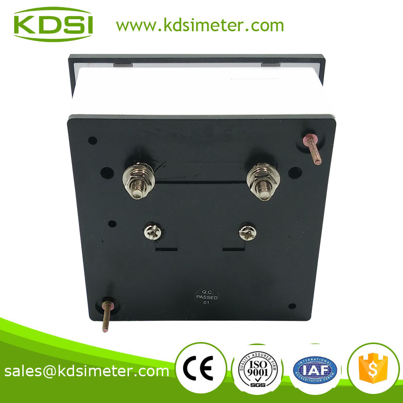 Easy Installation BE-96W DC4-20mA 400bar Wide Angle Analog DC Current ...