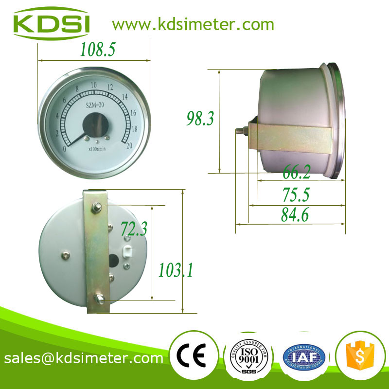 RPM meter - Buy Product on KDS Instrument (Kunshan) Co., Ltd.