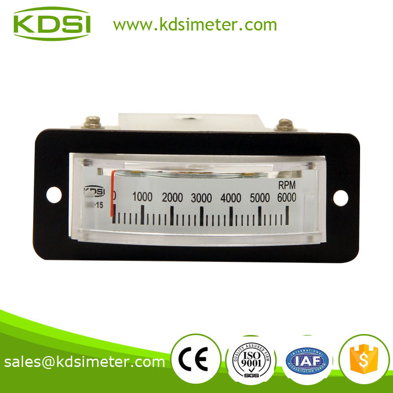 analog rpm meter,RPM meter,dc rpm meter,engine rpm meter,panel mount ...