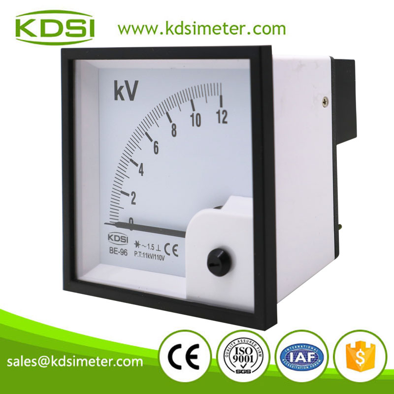 Easy installation BE-96 AC12kV 11kV-110V rectifier analog ac din rail ...