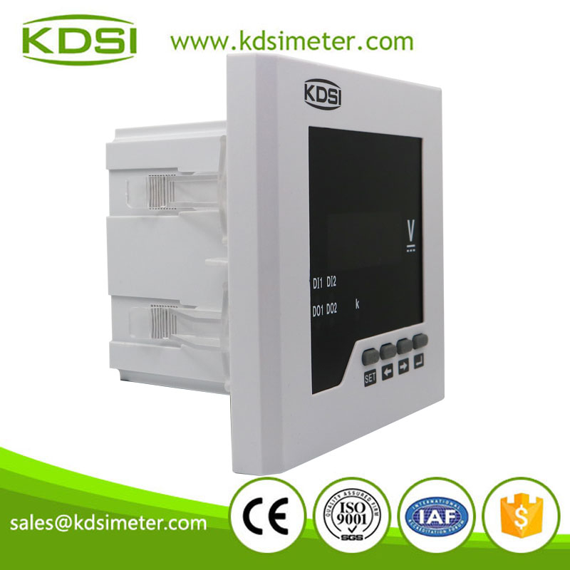 Durable in use LED display BE-120DV DC1000V Aux DC24V digital dc ...