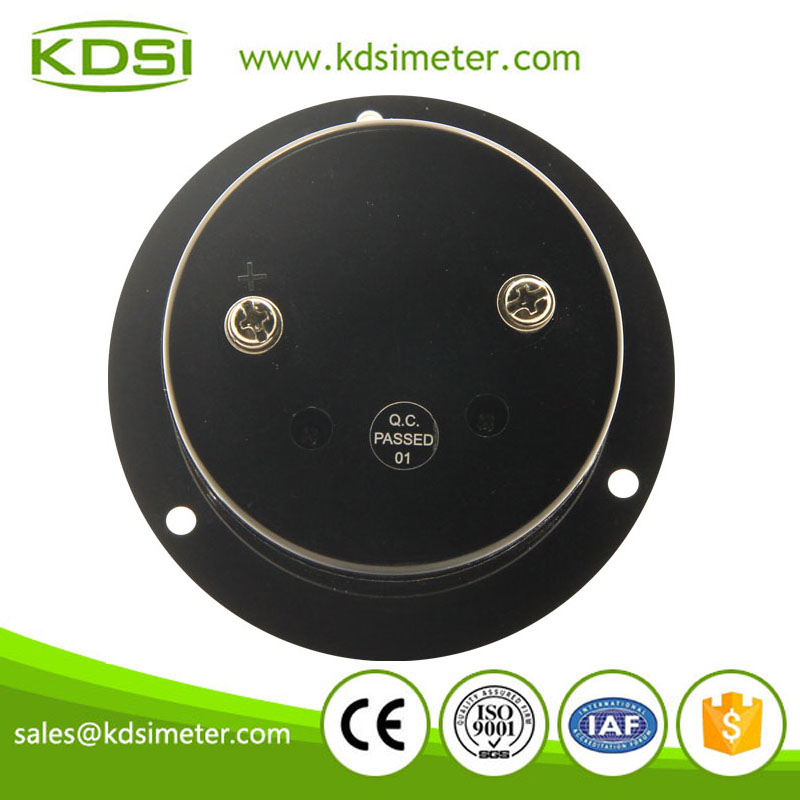 Portable Precise BO-65 AC250V Analog Round Panel AC Volt Meter - Buy ...