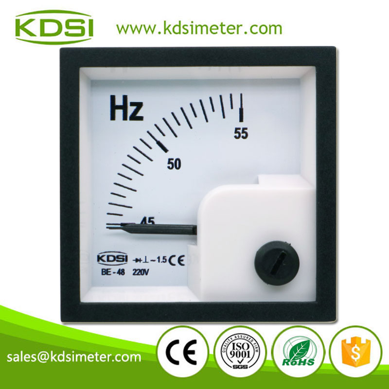 KDSI Electronic Apparatus BE-48 45-55Hz 220V Analog Panel Electrical ...