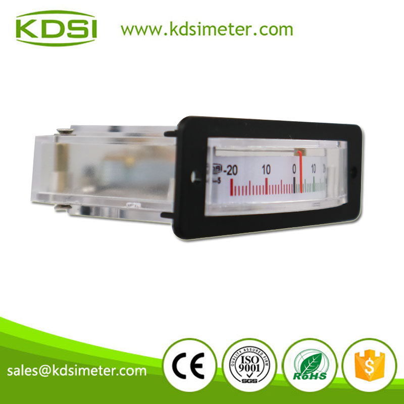 Industrial Universal BP-15 DC+-20mA Color Scale Analog Mini Thin ...