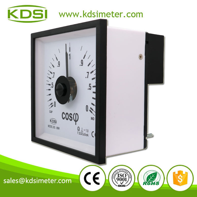 Classical BE-96W DC+-5mA COS Wide Angle Analog DC Amp Panel Power ...