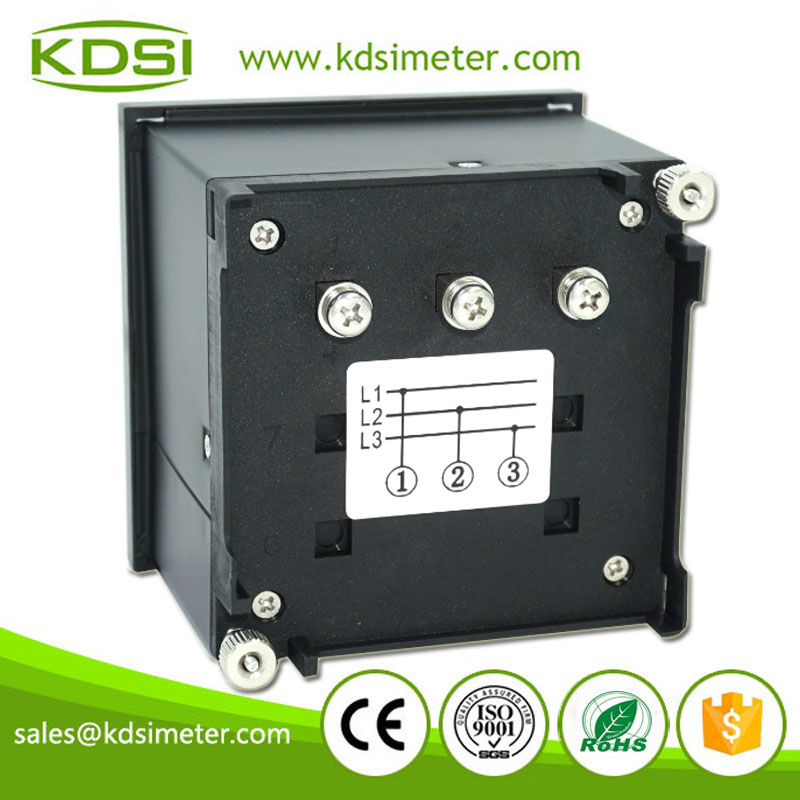 High Quality BE-96-PS 440V LED Phase Sequence Indicator - Buy Indicator ...