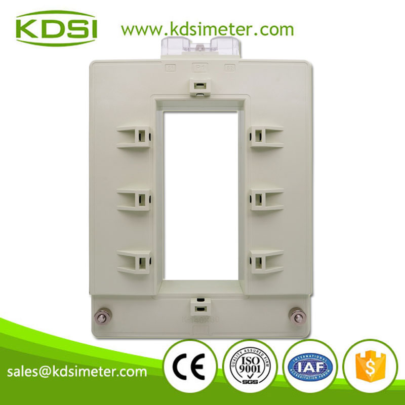 Split Core Current Transformer KCT-140x60 5000/5A Open Type Current ...