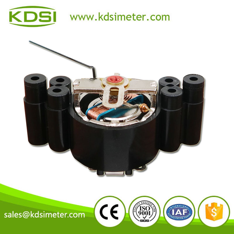 High Quality K-100 DC500uA Analog Ampere Meter DC Moving Coil Movement ...