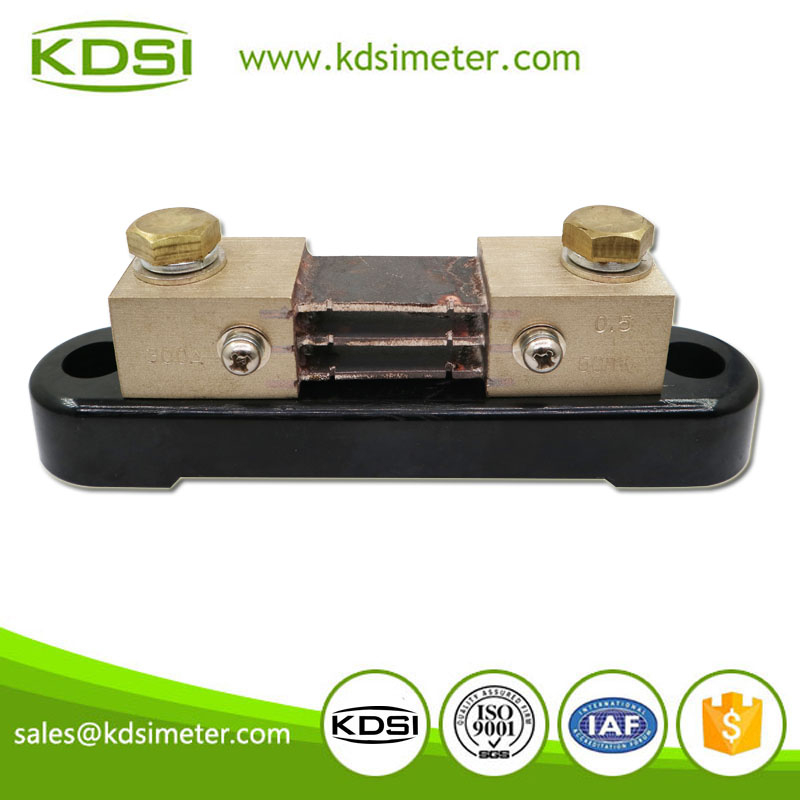 Instant Flexible SHUNT BE-50mV/60mV/75mV 300A With Base DC Current ...