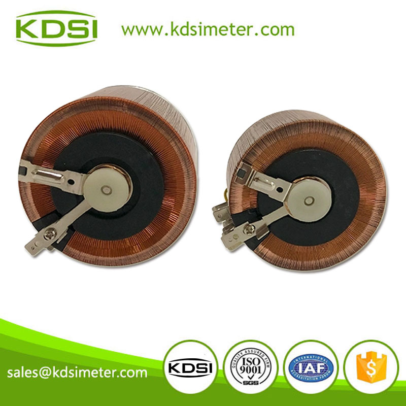 Single Phase Input 0-110V Output 0-130V 3A Potentiometer For Varying ...