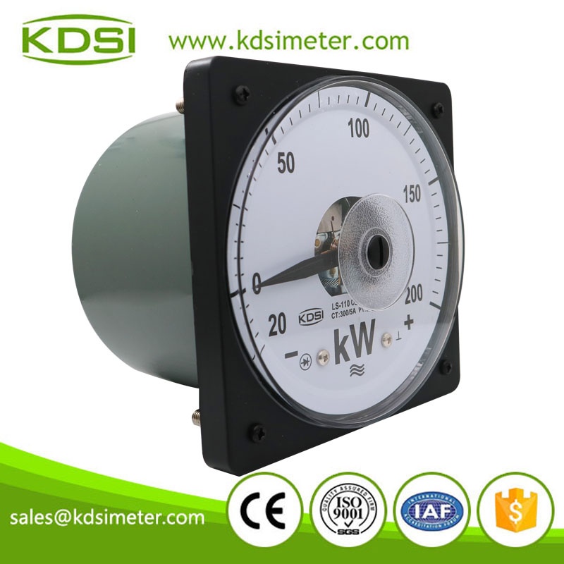 Industrial universal LS-110 3P3W -20-200kW 300/5A 380V wide angle panel ...
