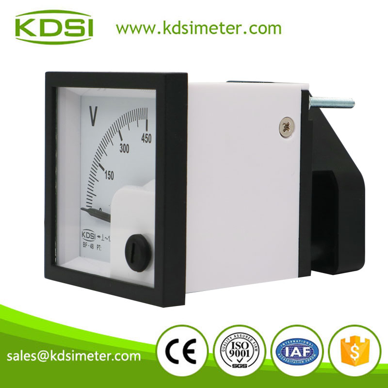 Hot sales BE-48 AC450V rectifier ac panel voltage meter - Buy meter ...