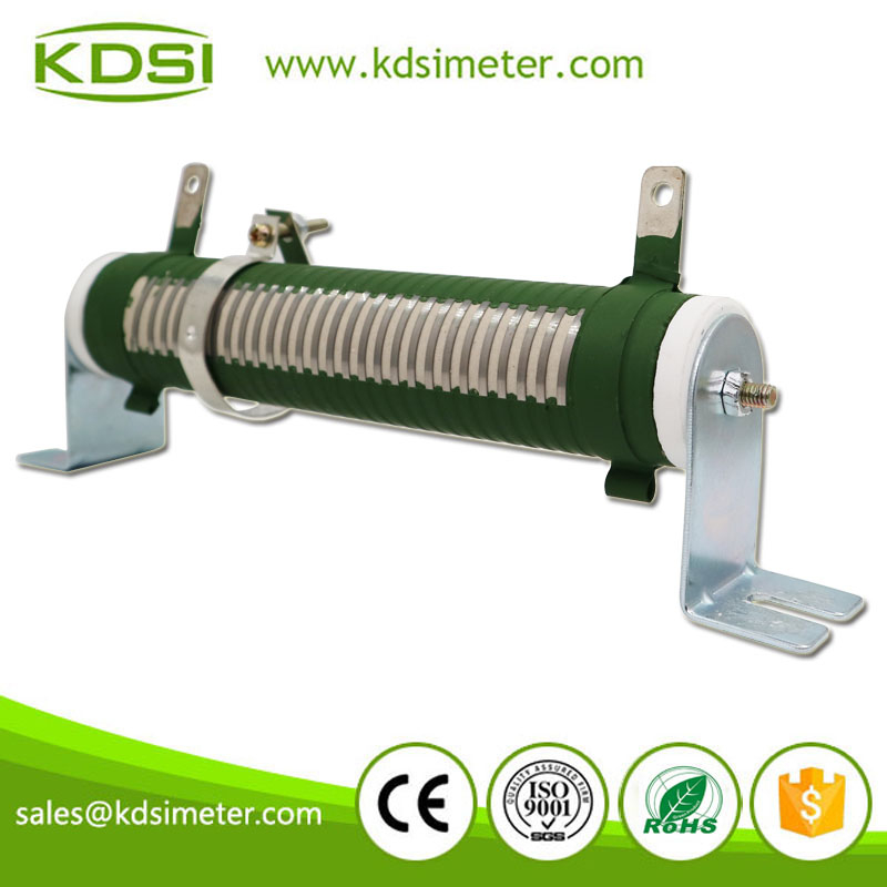 Slide-Type Ceramic Tube Wirewound Power Adjustable Rheostat 75W ...