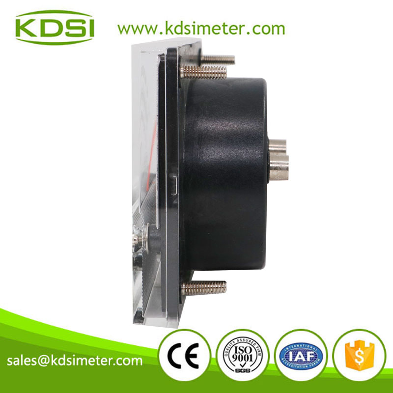 Easy operation BP-100S DC500mV 100mV double scale analog panel dc volt ...