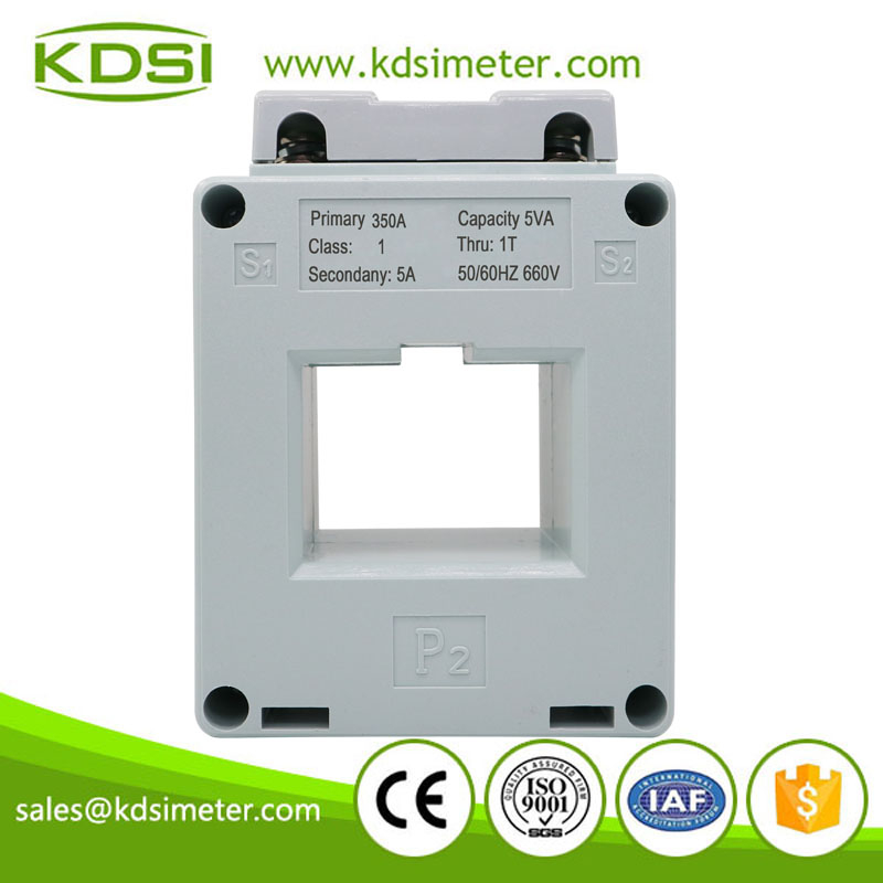 Portable Precise BE-40IICT 350/5A AC Low Voltage Split Core Electricity ...