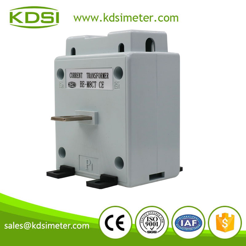 High Quality BE-M8CT 15/5A AC Low Voltage Amp Bar Type Current ...