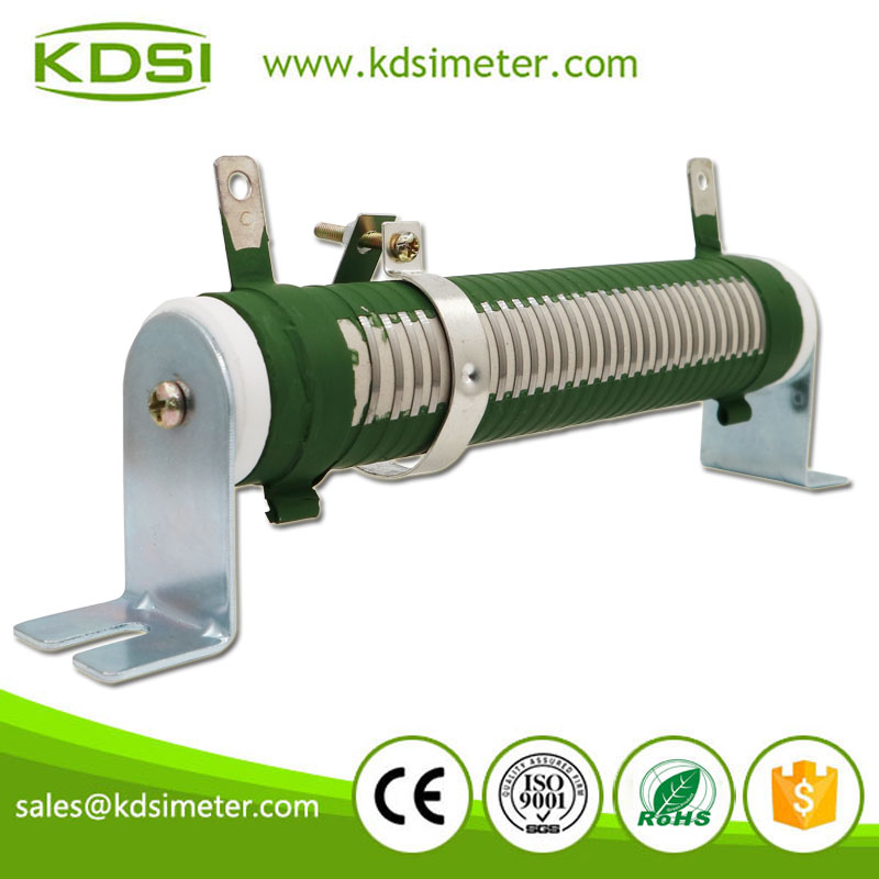 Slide-Type Ceramic Tube Wirewound Power Adjustable Rheostat 75W ...