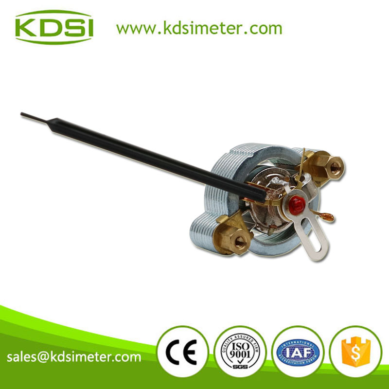 Easy Operation K-500 DC500uA DC Analog Ampere Meter Moving Coil ...