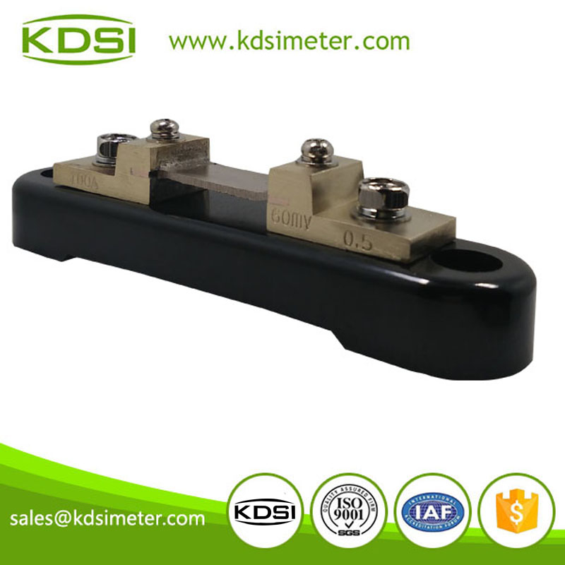 30 Years Professional Manufacturer BE-50mV 100A With Base DC Ammeter ...