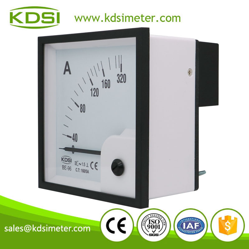 Instant flexible BE-96 AC1605A ac analog amp current panel meter - Buy ...