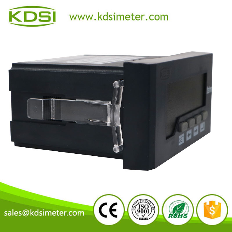 Multi-purpose BE-96x48DV Bar DC Voltage Pressure Mini Digital Panel ...