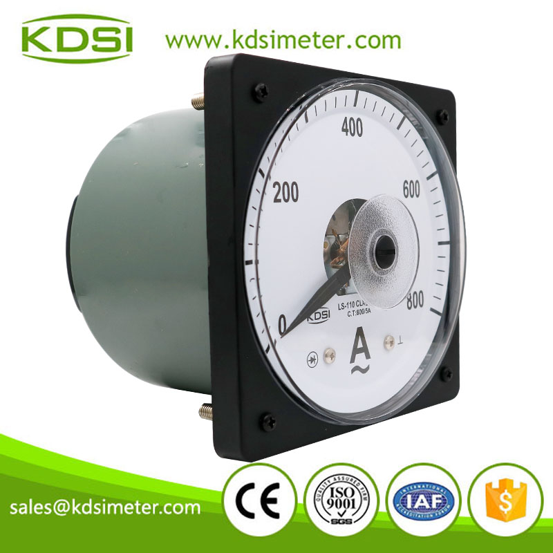 New Hot Sale Smart LS-110 AC800/5A wide angle ac analog panel mount ...