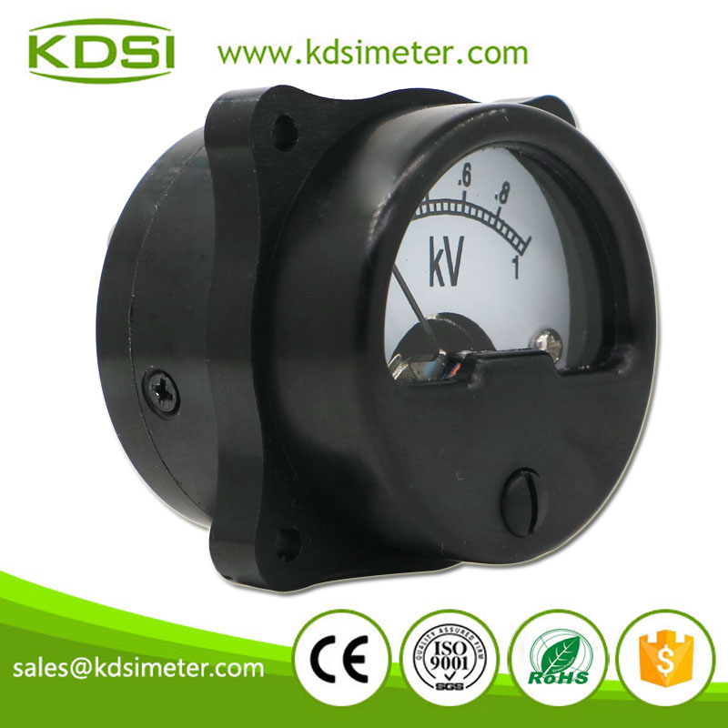 Easy Installation BO-40 DC300uA 1kV Analog DC Panel Small Round ...