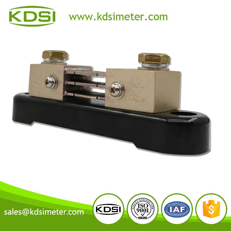 High Quality Professional SHUNT BE-60mV 400A With Base DC Current ...