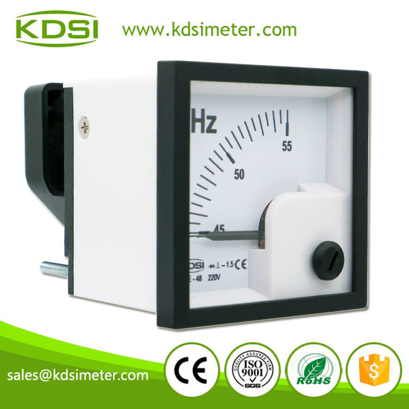 KDSI Electronic Apparatus BE-48 45-55Hz 220V Analog Panel Electrical ...