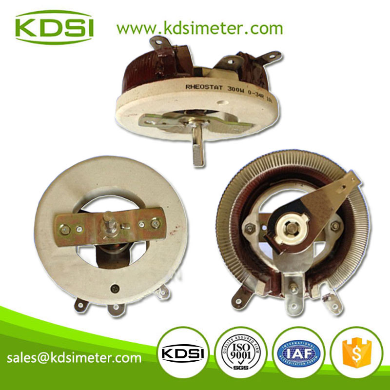KDSI BC1-150 150W 64R Ceramic Variable Resistor Adjustable Rheostat ...