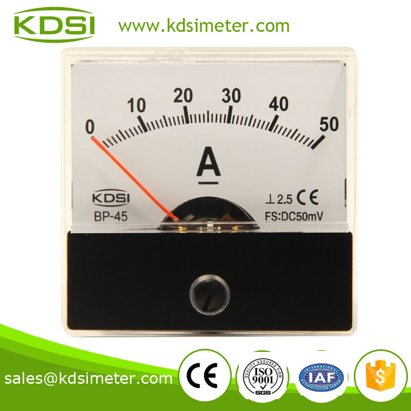 current meter,analog current meter,electric current meter,high current ...