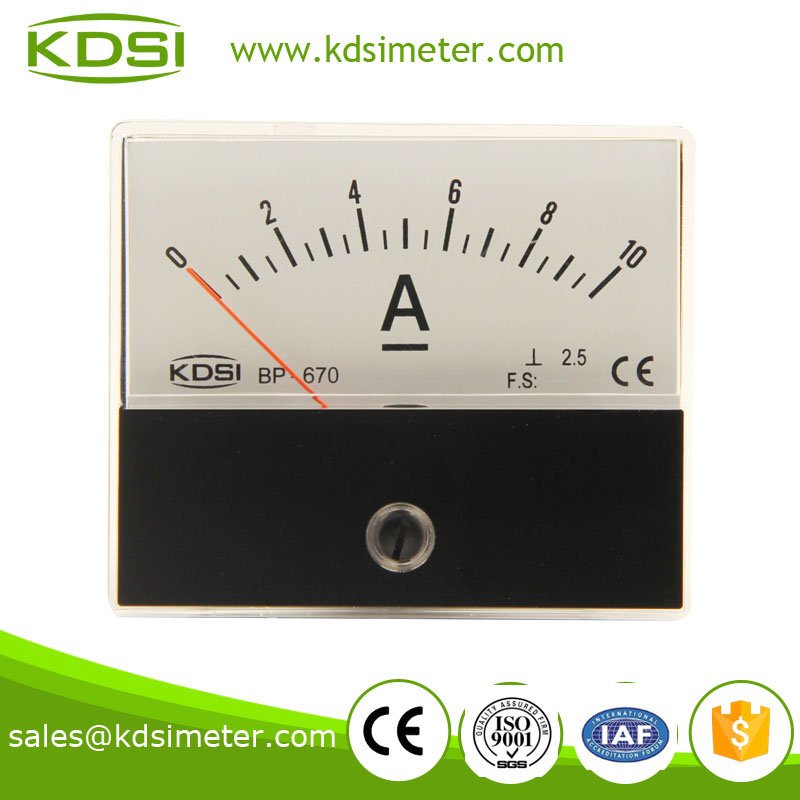 Panel meter ,Current Panel meter ,analog panal meter,Analog Amp Meter ...